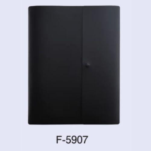 LIHIT LAB. リヒト ポケットホルダー F-5907 A4S 黒色 : 文具の吉田屋Yahoo!店 - 通販 - Yahoo!ショッピング