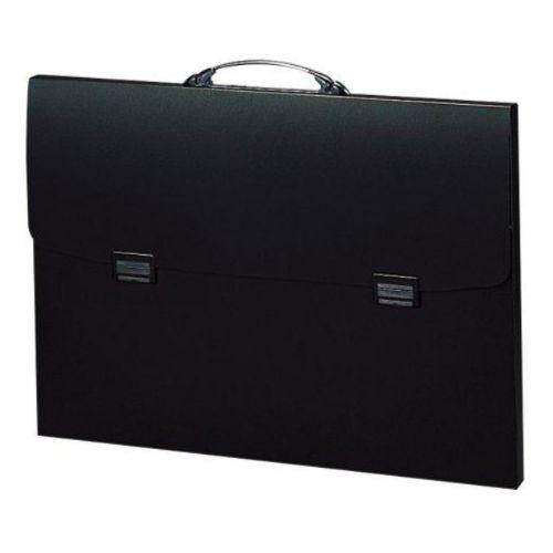 リヒトラブ ポートフォリオ・ナスカフレックス F-913 B3 ブラック 1個 : f913-4903419146740 : 文具の吉田屋Yahoo!店 - 通販 - Yahoo!ショッピング