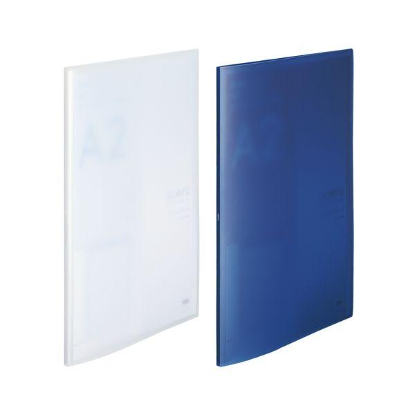 リヒト クリヤーブック N-8117 A2S 全2色 1冊 : n8117-4903419345969 : 文具の吉田屋Yahoo!店 ...