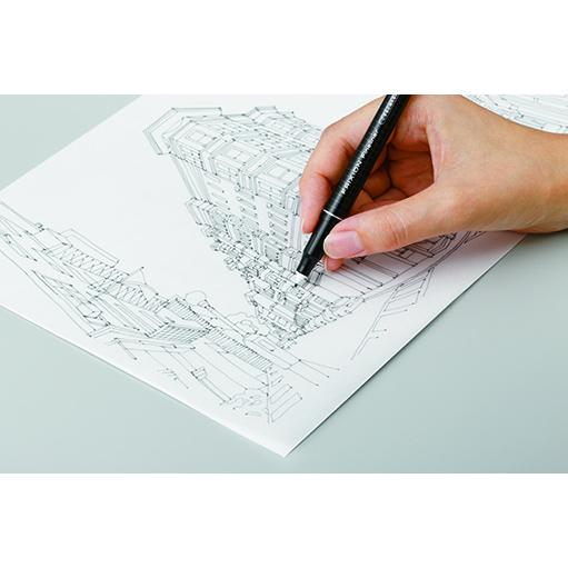 PILOT（文具） パイロット フリクションファインライナー ブラック SFFL-12F-B 1本 : 文具の吉田屋Yahoo!店 - 通販 - Yahoo!ショッピング