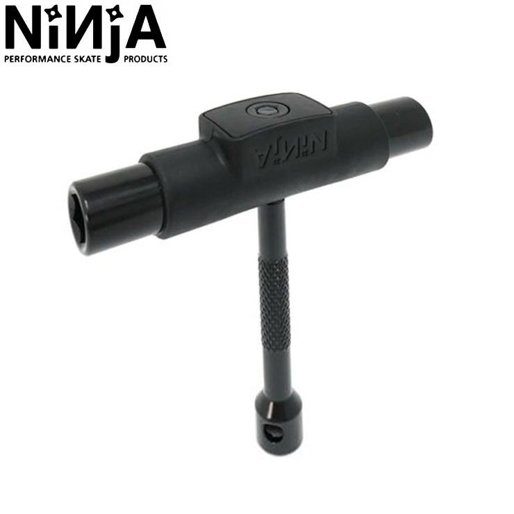NINJA TOOL ニンジャ スケートレンチ ツール 工具 KUNAI スケートボード スケボー : QUESTONS - 通販 ...