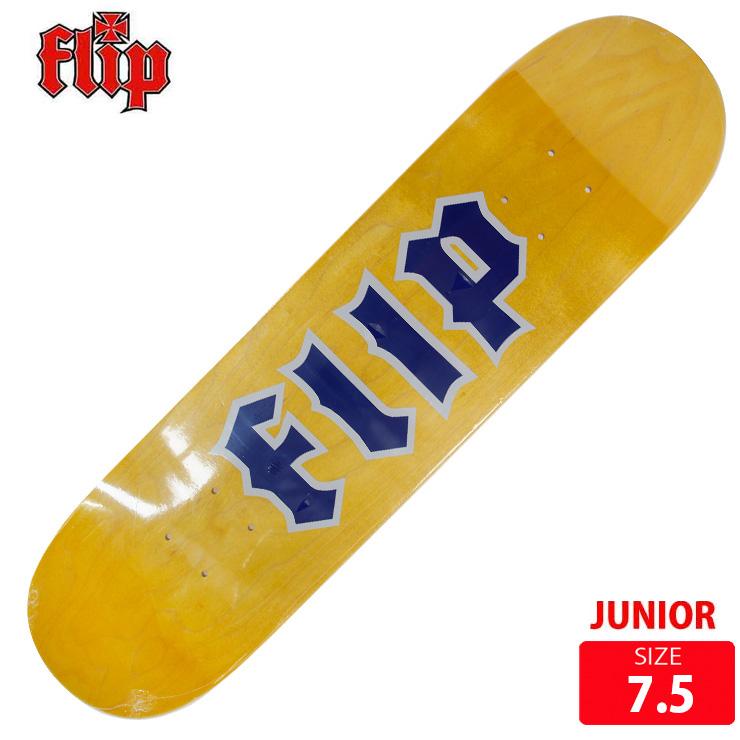 ジュニア スケボー デッキ フリップ FLIP CANCEKKEDDECK SIZE 7.5 スケートボード SKATEBOARD 25SS : QUESTONS - 通販 - Yahoo ...