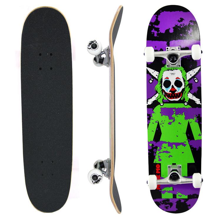 スケボー コンプリート ガール GIRL MIKE MO CAPALDI DECK サイズ 8.1 完成品 組立て済 スケートボード ...