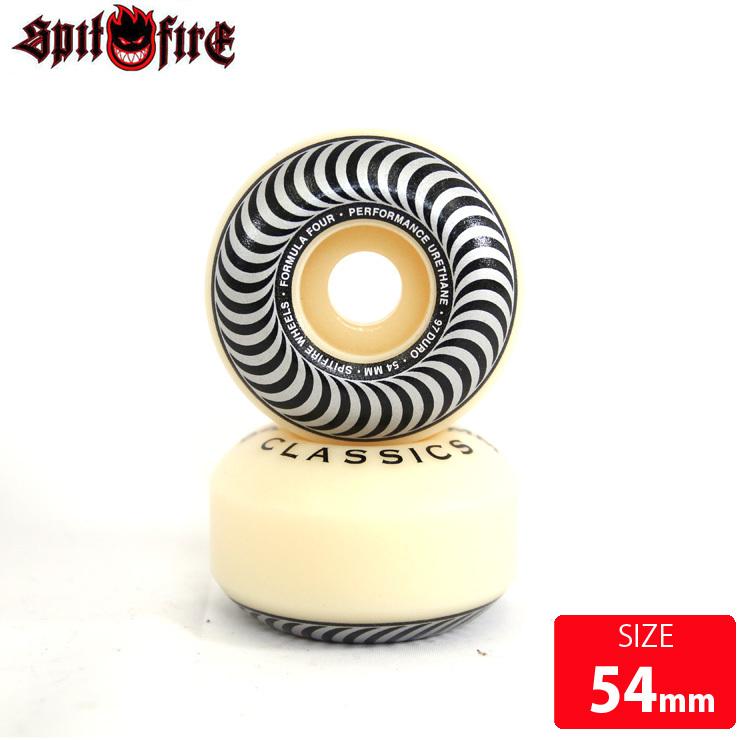 SPITFIRE WHEELS スケボー ウィール スピットファイヤー F4 CLASSIC 97DURO 54mm WHEEL スケートボード : QUESTONS - 通販 - Yahoo ...