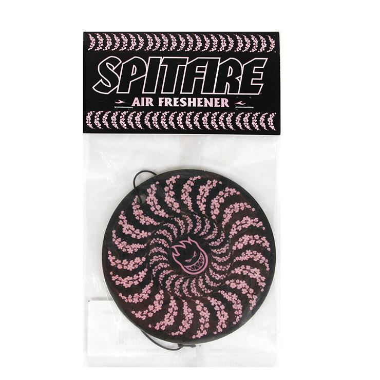 SPITFIRE WHEELS スピットファイヤー AIR FRESHENER 堀米雄斗 WHELL デザイン スケートボード ...