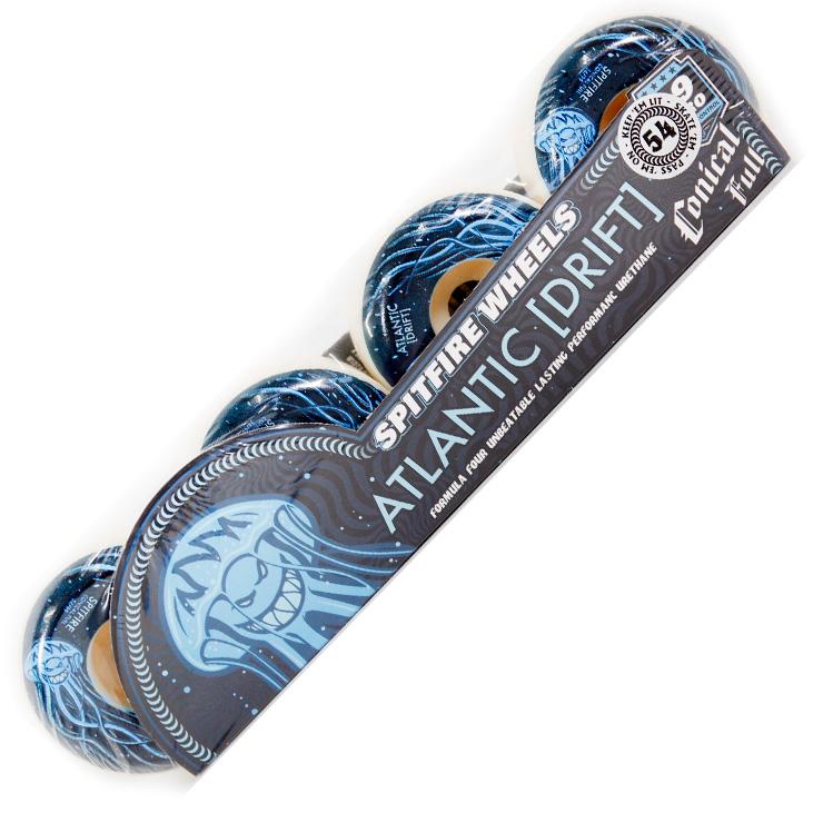 SPITFIRE WHEELS スケボー ウィール スピットファイヤー WHEEL F4 99D CONICAL FULL ATLANTIC ...