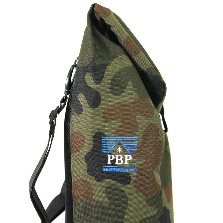 ELEMENT PIT BULL ピットブル PROPAGANDA KATA BAG PLUS CAMO スケートバッグ 3WAY スケート ...
