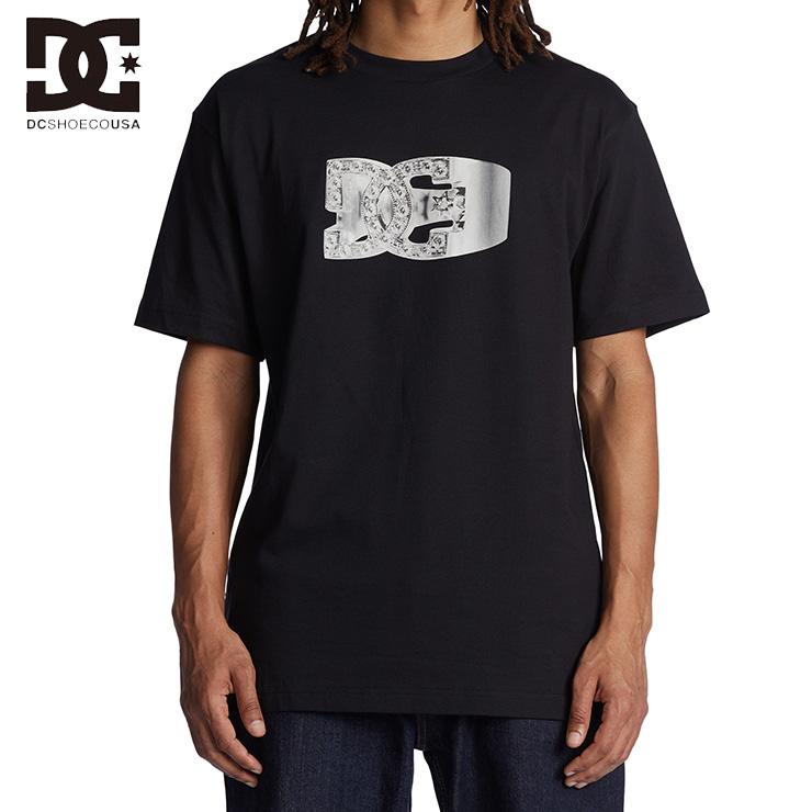 DC SHOES 【在庫処分2500円】DC SHOE ディーシー メンズ Tシャツ クルーネック カットソー TEE ティーシャツ ...