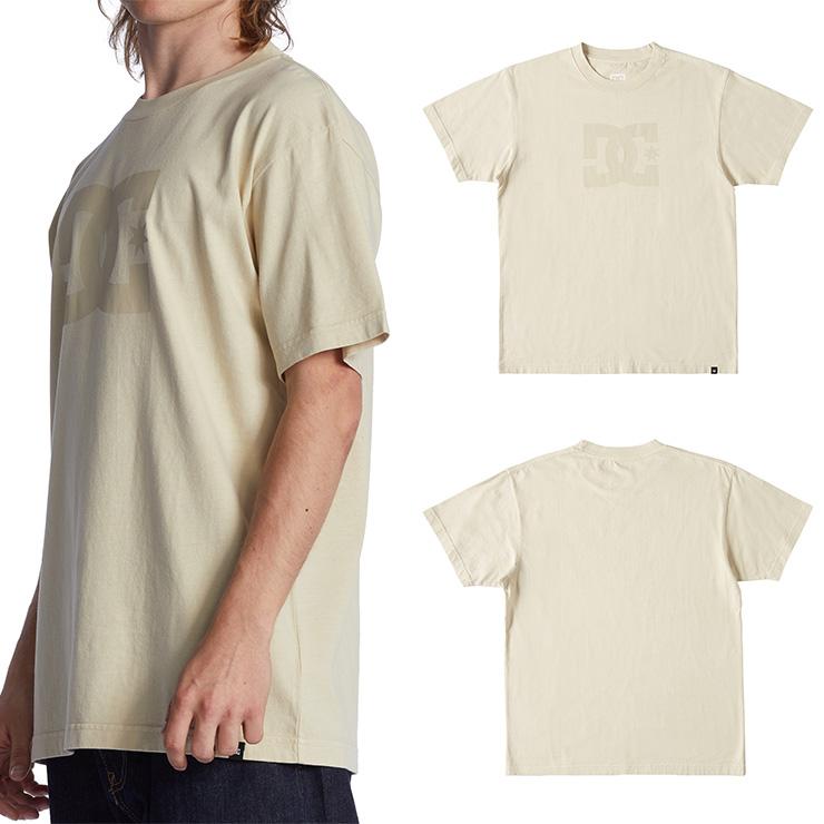 DC SHOES 【在庫処分2500円】DC SHOE ディーシー メンズ Tシャツ クルーネック カットソー TEE ティーシャツ STAR ...