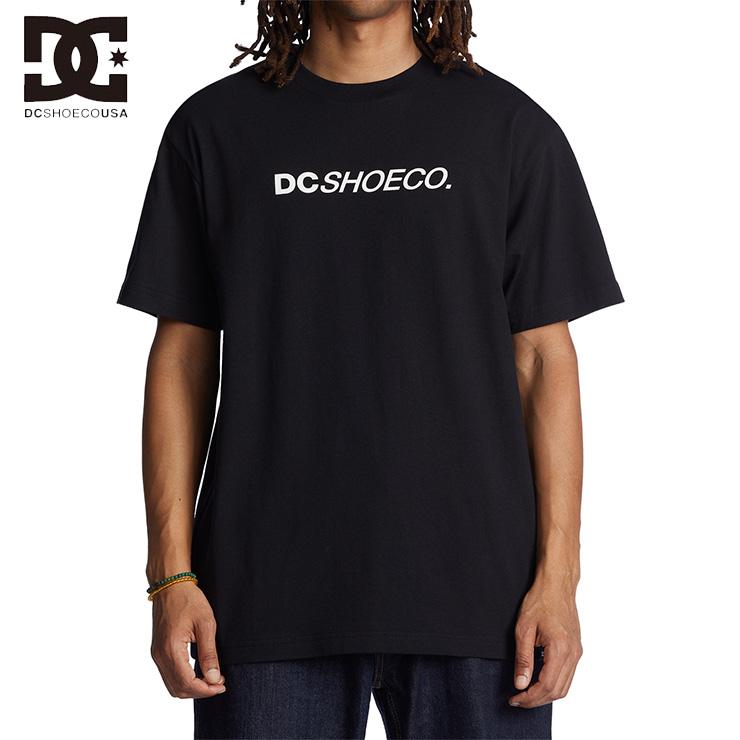 DC SHOES 【在庫処分2500円】DC SHOE ディーシー メンズ Tシャツ クルーネック カットソー TEE ティーシャツ ...