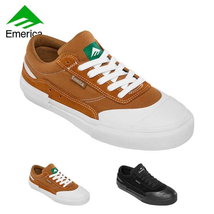 Emerica（エメリカ） スケボー スニーカー シューズ 靴 スケシュー ヴルカーノ VULCANO : QUESTONS - 通販 ...