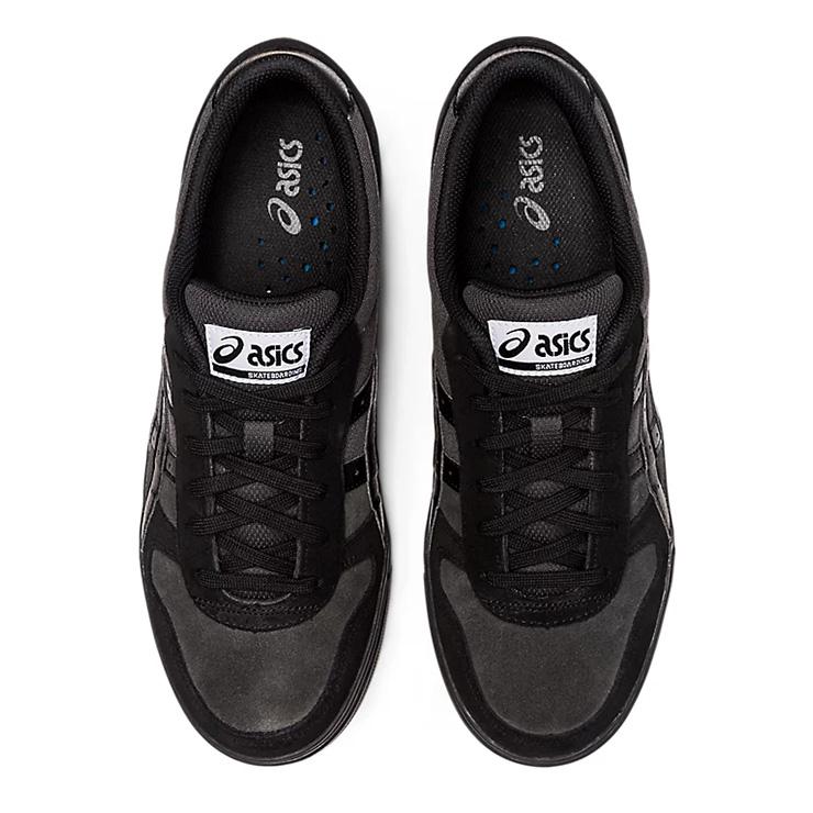 ASICS（アシックス） 【ポイント10倍中】asics スニーカー 靴 スケートボードシューズ スケシュー スケボー AARON PRO : QUESTONS - 通販 - Yahoo!ショッピング