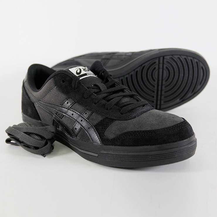 ASICS（アシックス） 【ポイント10倍中】asics スニーカー 靴 スケートボードシューズ スケシュー スケボー AARON PRO : QUESTONS - 通販 - Yahoo!ショッピング