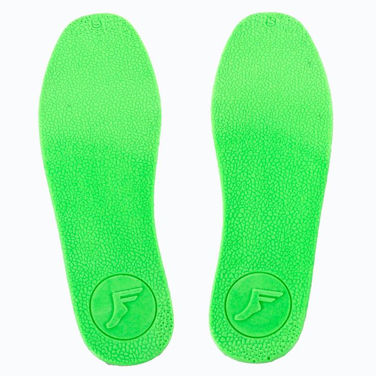 FP インソール フットプリント FOOTPRINT INSOLE FLAT 7mm Cutting Type Otaku スケートボード ...