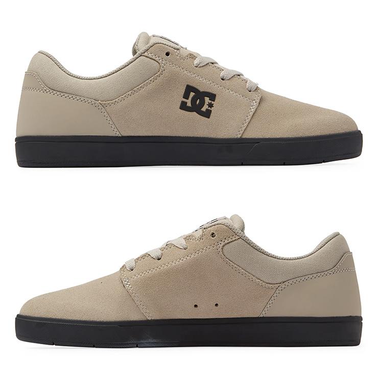 DC SHOES（ディーシーシューズ） DC SHOE ディーシー シューズ スニーカー スケシュー 靴 スケートボード ストリート メンズ ファッション ブランド CRISIS 2 ...
