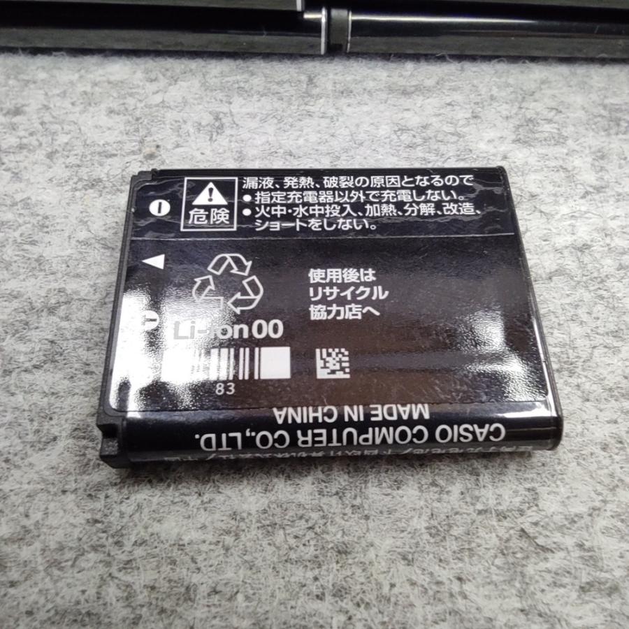 CASIO 【使用僅少/メーカーアウトレット品/2個】CASIO NP-80 EXILIM デジタルカメラ用リチウム電池 2個セット : E ...