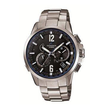 CASIO 【アウトレット・未使用品】CASIO 腕時計 OCEANUS CASIO 【アウトレット・未使用品】CASIO 腕時計 OCEANUS