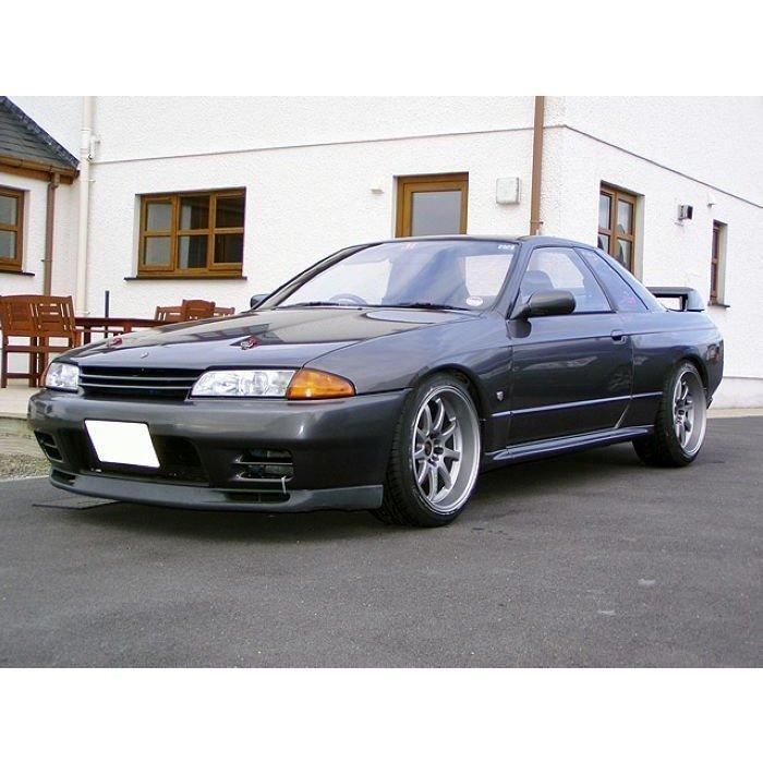 スカイライン R32 GTR BNR32 カーボン フロントグリル : さくらや - 通販 - Yahoo!ショッピング