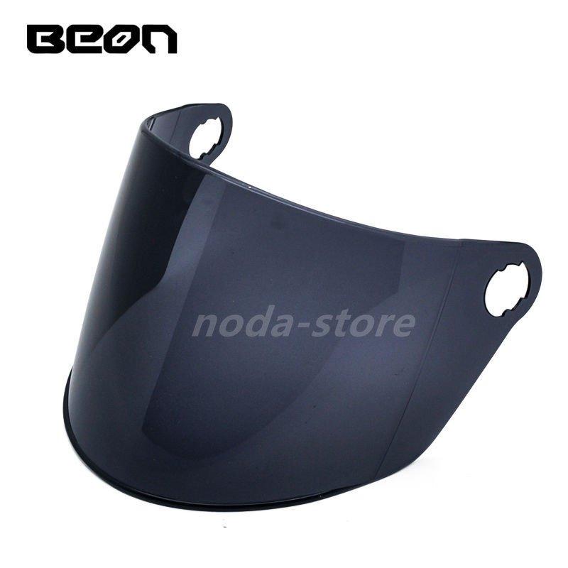 Bike HelmetIロングシールド バイクヘルメット シールド BEON 102 103ジェットヘルメット用レンズ : さくらや - 通販 - Yahoo!ショッピング