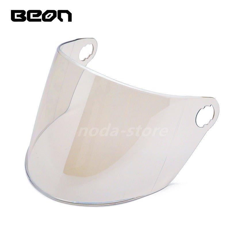 Bike HelmetIロングシールド バイクヘルメット シールド BEON 102 103ジェットヘルメット用レンズ : さくらや - 通販 - Yahoo!ショッピング