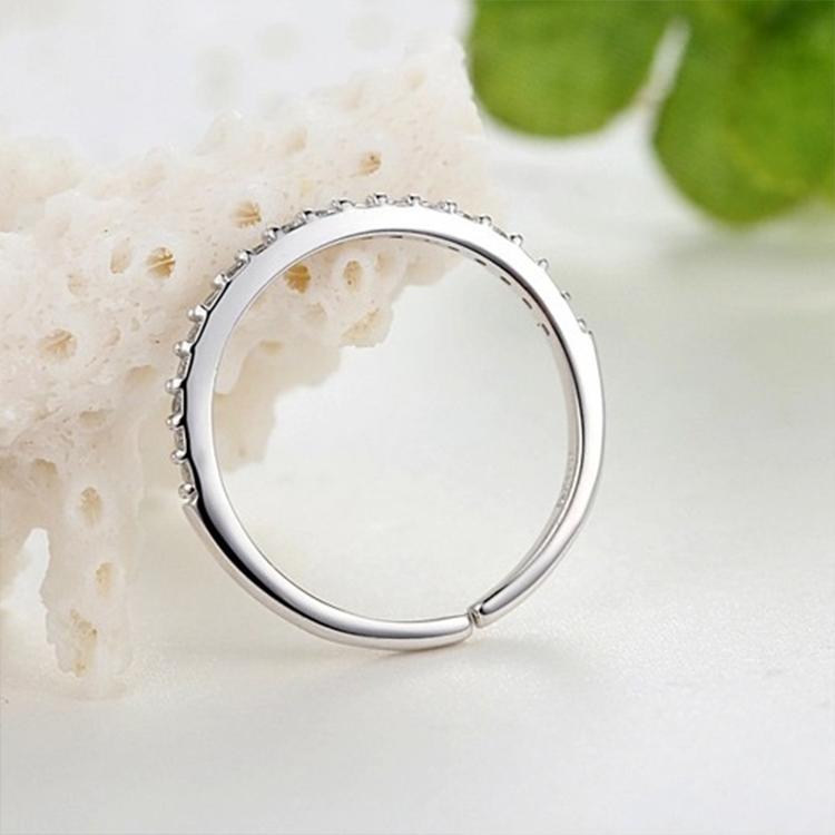 指輪 レディース フリーサイズ エタニティリング ホワイト ゴールド 18KGP CZダイヤ 人気 彼女 プレゼント 激安アクセサリー : EsLimes(エスライムス) - 通販 ...