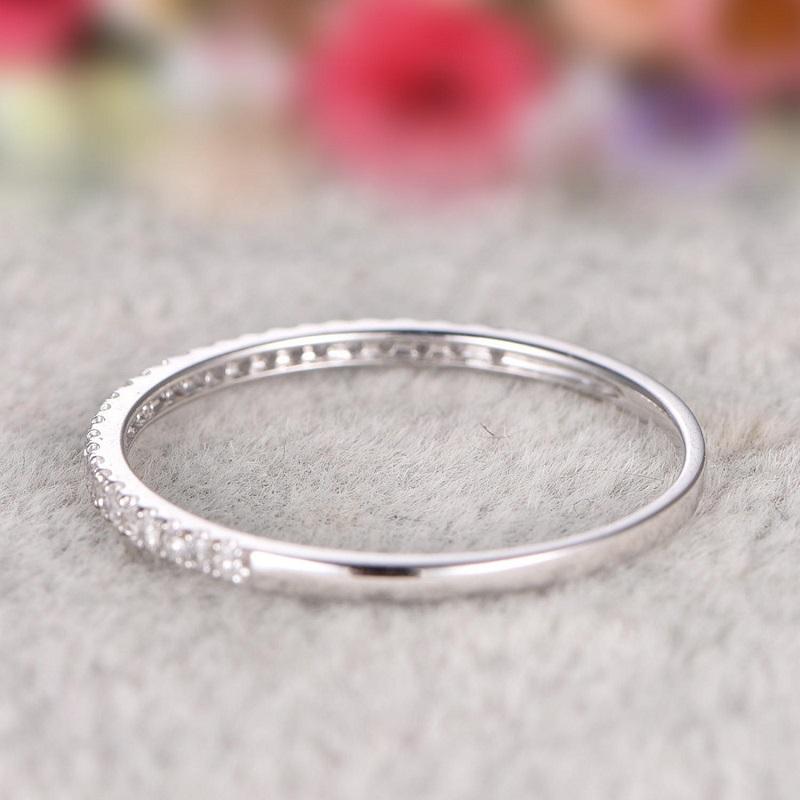 指輪 レディース エタニティリング シルバー ゴールド 18KGP CZダイヤ 人気 彼女 プレゼント 激安アクセサリー : EsLimes(エスライムス) - 通販 - Yahoo!ショッピング