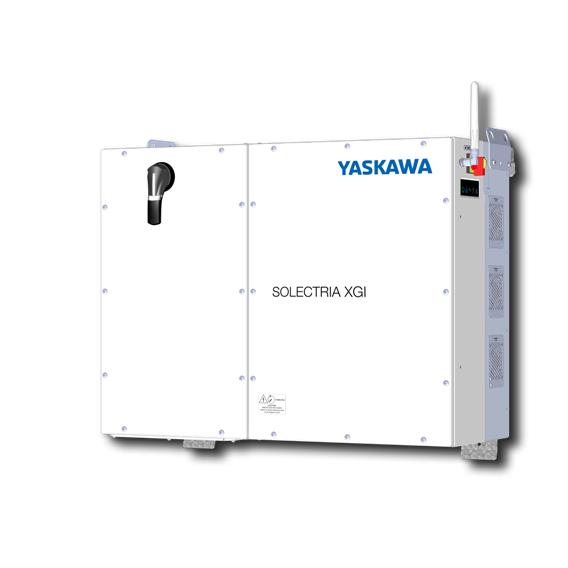 高圧 パワーコンディショナ XGI1500-150 太陽光用 直流集合箱セット 150kW 三相 産業用パワコン PCS 安川電機 国産 : ESNダイレクト - 通販 - Yahoo!ショッピング