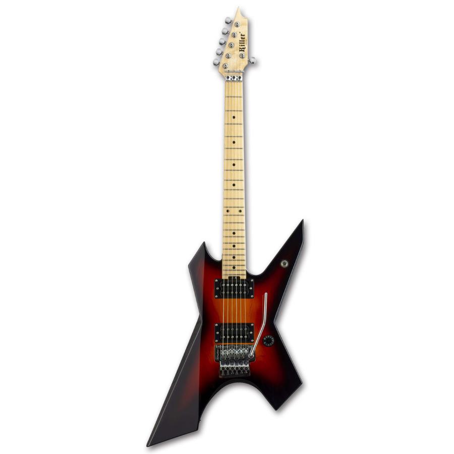 Killer KG-EXPLODER SE/3TS : ESP-BIGBOSSヤフー店 - 通販 - Yahoo!ショッピング