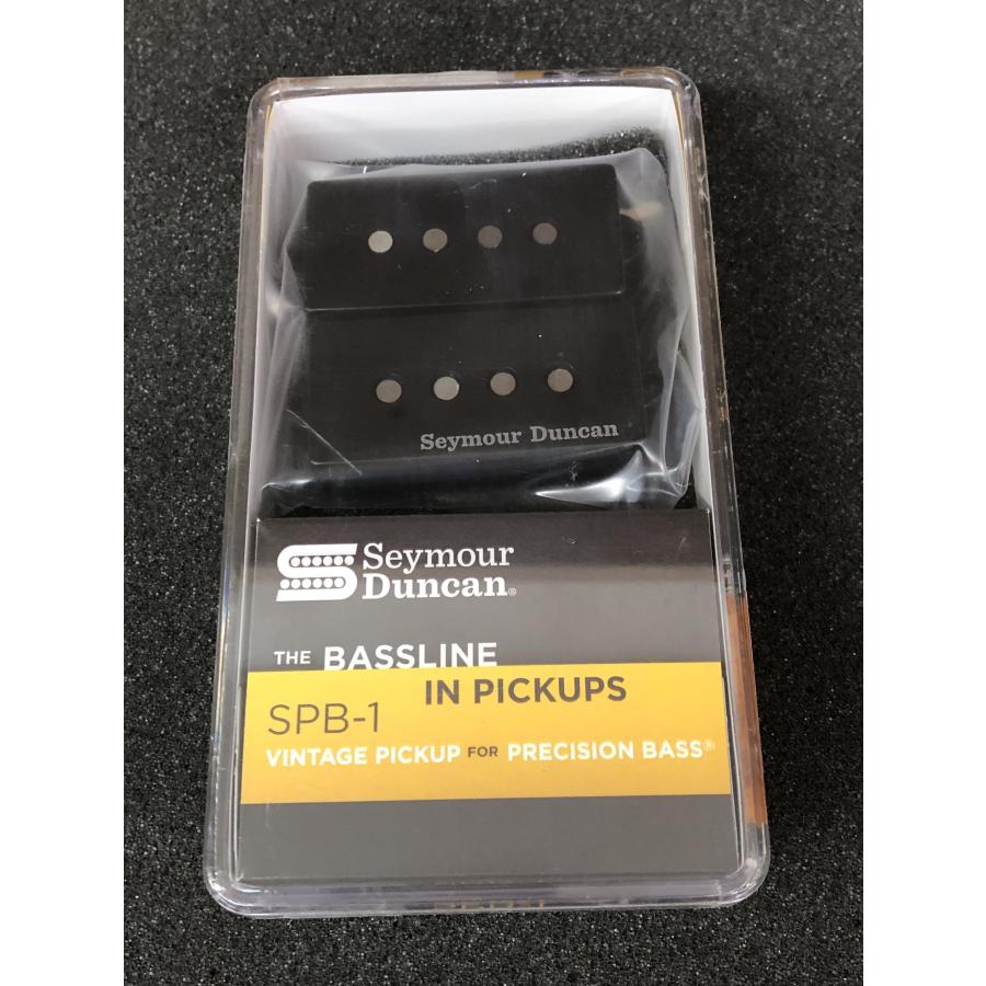 BOTTOM BUMP PJ NANAMI本人同仕様 Seymour Duncan SPB-1 Vintage P-Bass〈セイモアダンカン ...