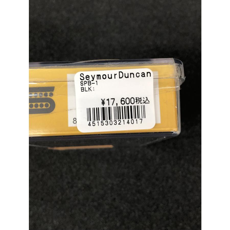 BOTTOM BUMP PJ NANAMI本人同仕様 Seymour Duncan SPB-1 Vintage P-Bass〈セイモアダンカン ...