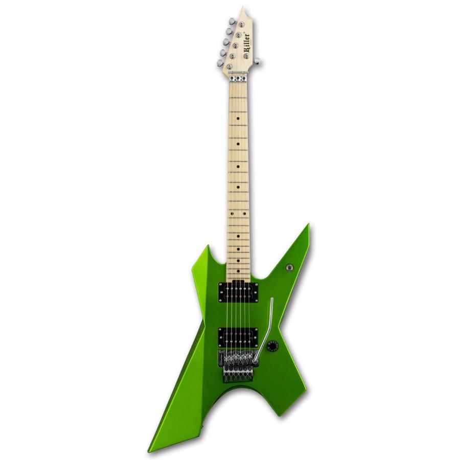 Killer KG-EXPLODER SE/Viper Green : ESP-BIGBOSSヤフー店 - 通販 - Yahoo!ショッピング