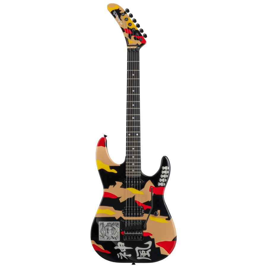 ESP EDWARDS E-KAMIKAZE-I : ESP-BIGBOSSヤフー店 - 通販 - Yahoo!ショッピング