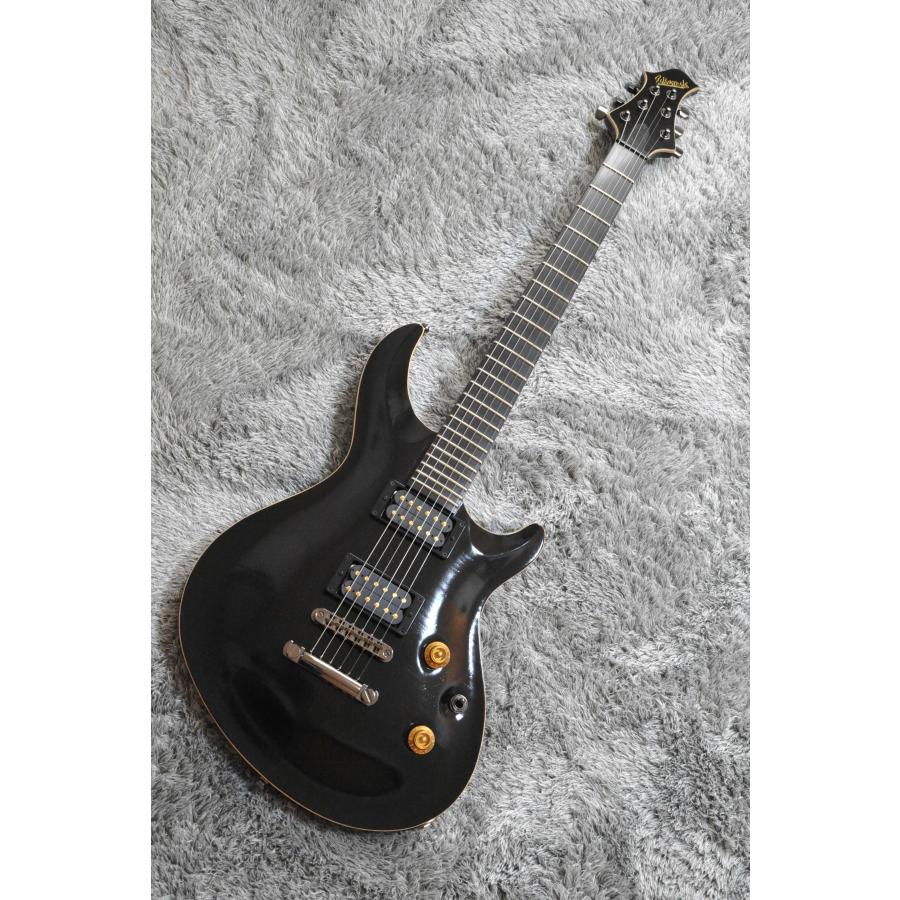 ESP E-MYSTIQUE BK 特別カラー YAHOOショップ限定オリジナル : ESP-BIGBOSSヤフー店 - 通販 - Yahoo!ショッピング