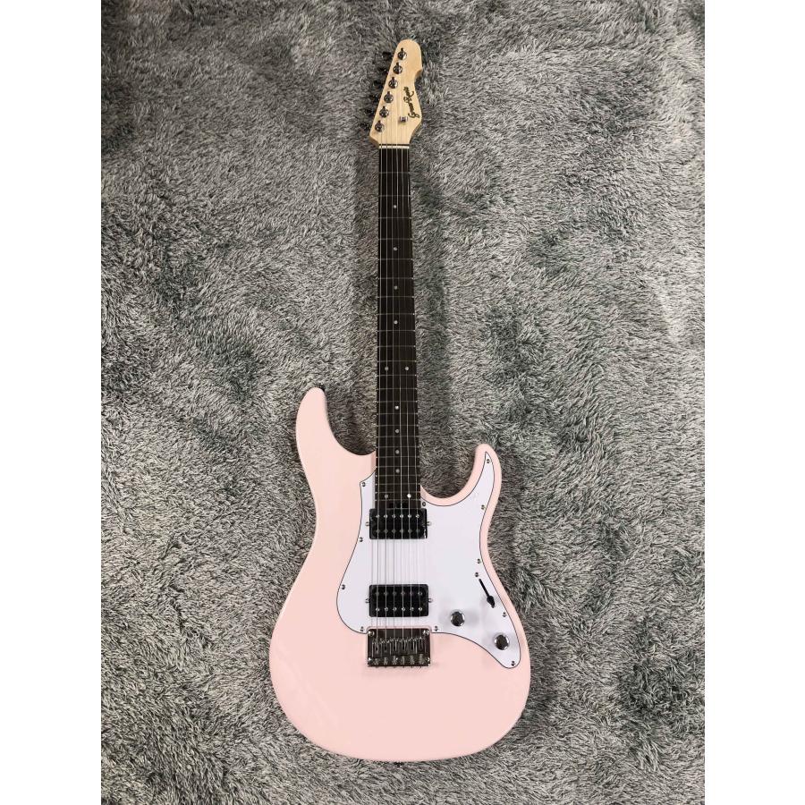 Grass Roots G-SNAPPER-DX Vintage Milky Pink 重量3.65Kg シリアルNO.GC2532451 ...