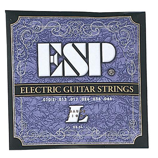 ESP GUITAR STRINGS GS-6XL/GS-6HB/GS-6L : ESP-BIGBOSSヤフー店 - 通販 - Yahoo ...