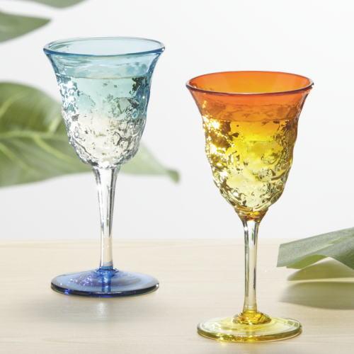 南国ペアワイングラスセット てづくり南国ペアシリーズ LF-0704 :LF-0704:エスプラネード ヤフー店 - 通販 - Yahoo!ショッピング