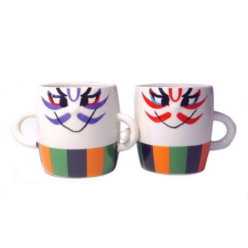 歌舞伎ペアマグ なかよしペアシリーズ LF-0945 : エスプラネード ヤフー店 - 通販 - Yahoo!ショッピング