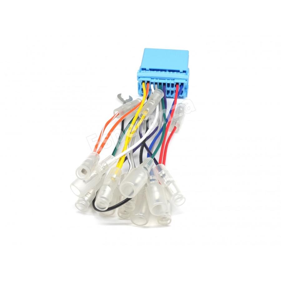 ステップワゴン ナビ 取り付け オーディオ ハーネス 20P】 ホンダ RF RG H11.05-H21.10 カーナビ 配線 変換 キット ...