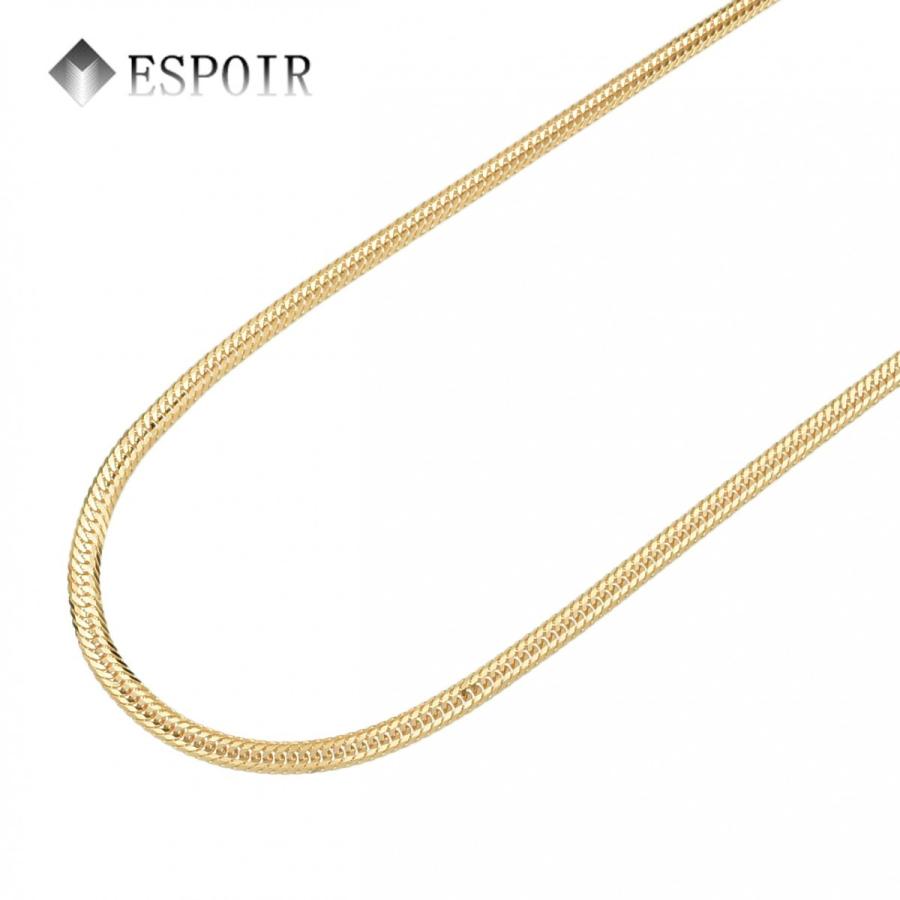 新品 18金 喜平 ネックレス K18 12面カットトリプル 12g 50cm 造幣局検定マーク 刻印入り メンズ レディース キヘイ チェーン : ESPOIR(エスプワール)Yahoo ...