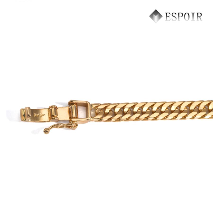 新品 18金 喜平 ネックレス K18 16面カットダブル 30g 50cm 造幣局検定マーク 刻印入り メンズ レディース キヘイ チェーン : ESPOIR(エスプワール)Yahoo ...