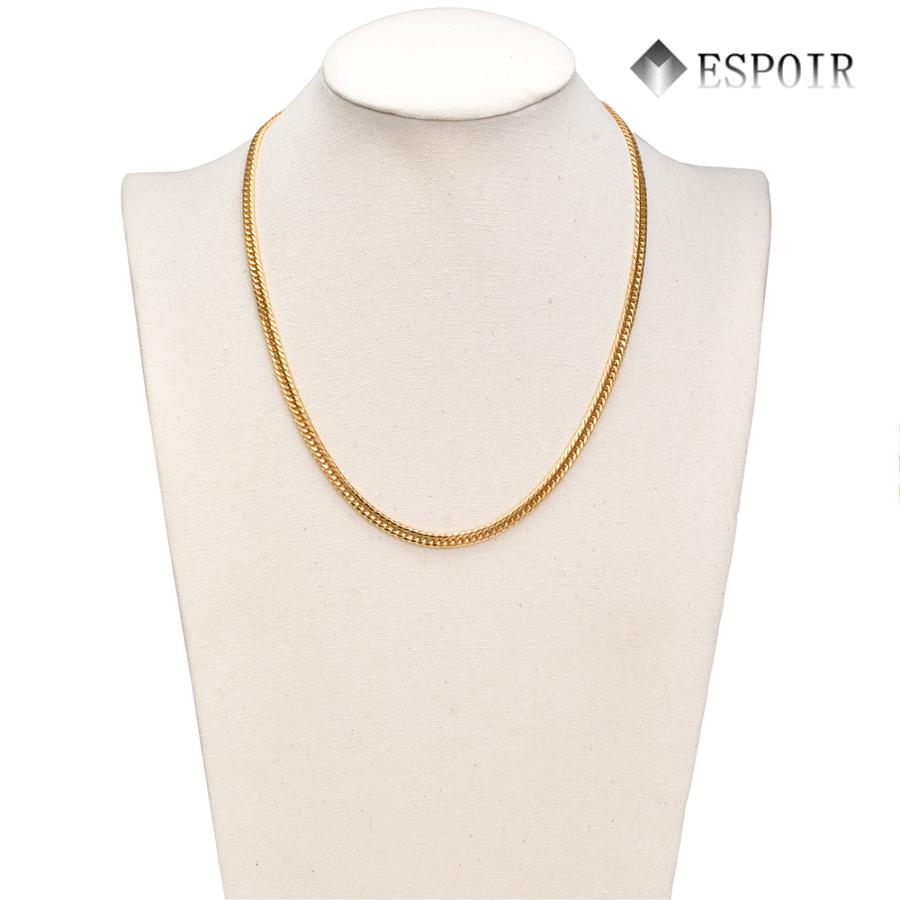 新品 18金 喜平 ネックレス K18 16面カットダブル 30g 50cm 造幣局検定マーク 刻印入り メンズ レディース キヘイ チェーン : ESPOIR(エスプワール)Yahoo ...