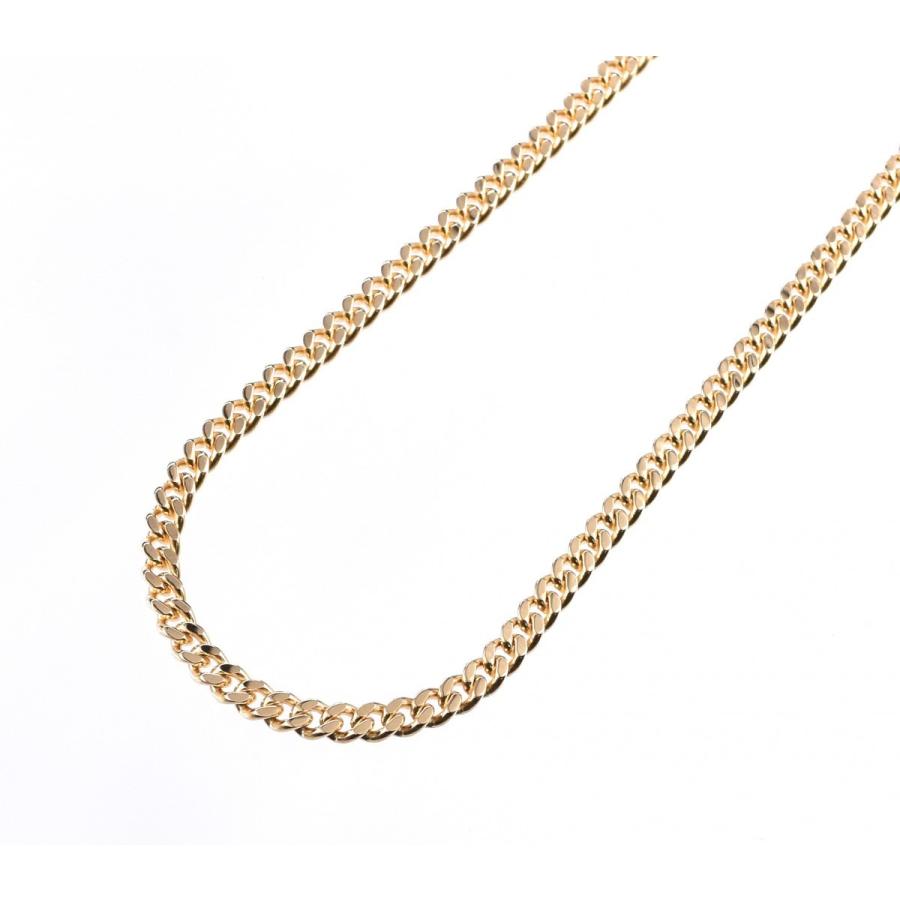 新品 18金 喜平 ネックレス K18 2面カット 50g 50cm 60cm 造幣局検定マーク 刻印入り メンズ レディース キヘイ チェーン : ESPOIR(エスプワール)Yahoo ...