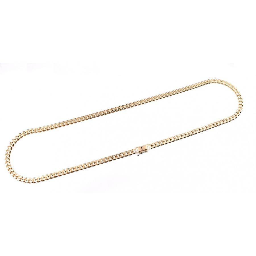 新品 18金 喜平 ネックレス K18 2面カット 50g 50cm 60cm 造幣局検定マーク 刻印入り メンズ レディース キヘイ チェーン : ESPOIR(エスプワール)Yahoo ...