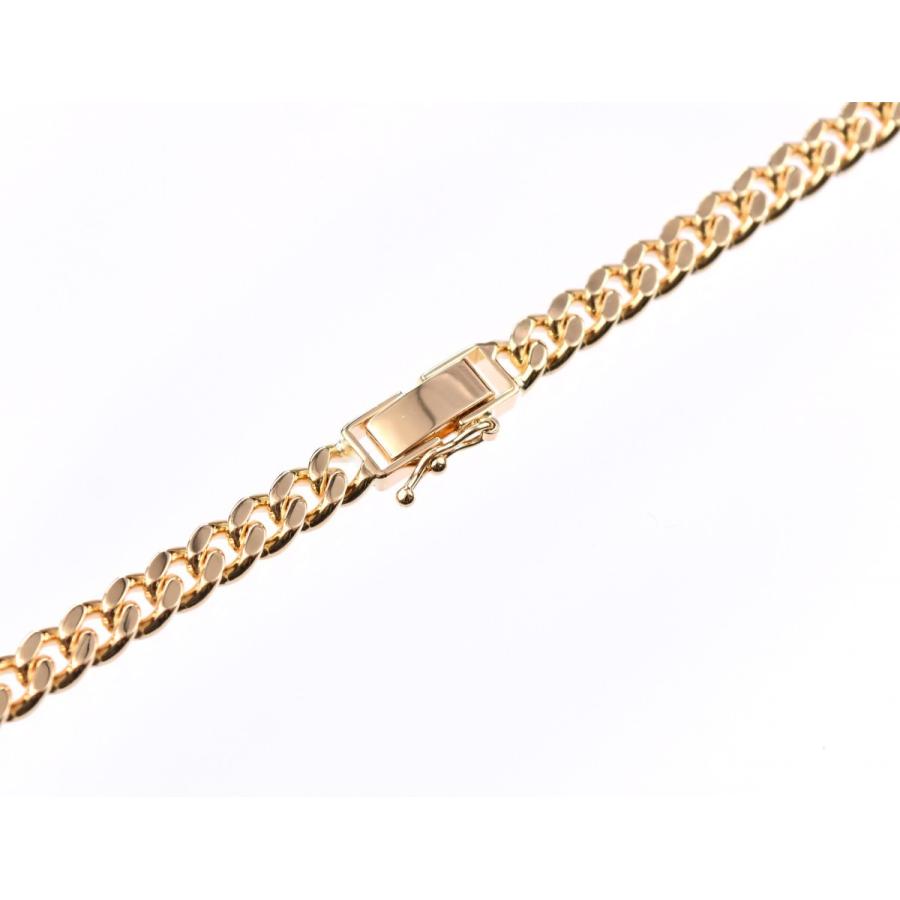 新品 18金 喜平 ネックレス K18 2面カット 50g 50cm 60cm 造幣局検定マーク 刻印入り メンズ レディース キヘイ チェーン : ESPOIR(エスプワール)Yahoo ...