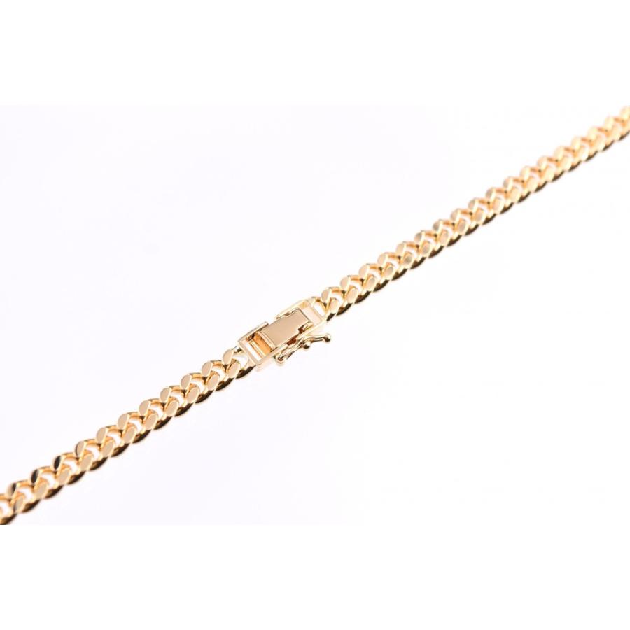 新品 18金 喜平 ネックレス K18 2面カット 50g 50cm 60cm 造幣局検定マーク 刻印入り メンズ レディース キヘイ チェーン : ESPOIR(エスプワール)Yahoo ...