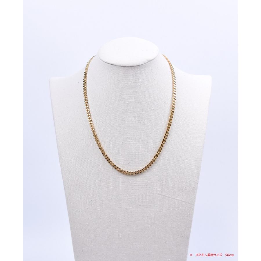 新品 18金 喜平 ネックレス K18 2面カット 50g 50cm 60cm 造幣局検定マーク 刻印入り メンズ レディース キヘイ チェーン : ESPOIR(エスプワール)Yahoo ...