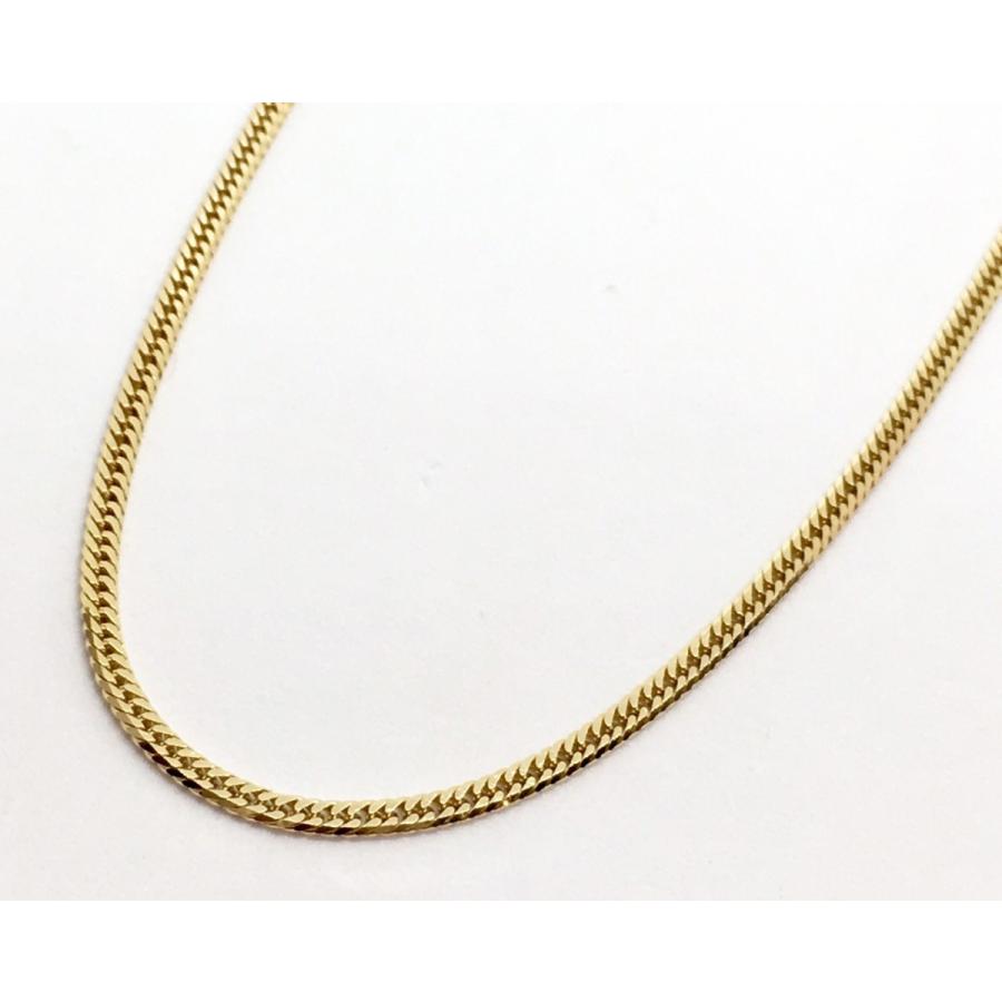 新品 18金 喜平 ネックレス K18 6面カットダブル 9g 45cm 造幣局検定マーク 刻印入り メンズ レディース キヘイ チェーン : ESPOIR(エスプワール)Yahoo!ショップ ...