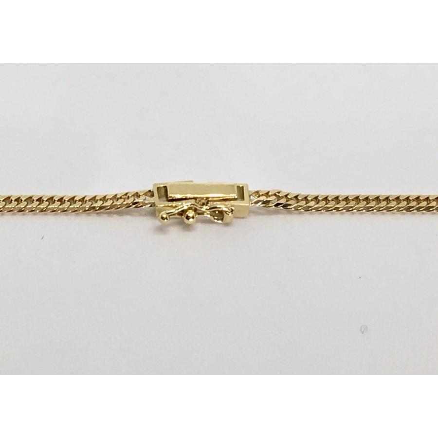 新品 18金 喜平 ネックレス K18 6面カットダブル 9g 45cm 造幣局検定マーク 刻印入り メンズ レディース キヘイ チェーン : ESPOIR(エスプワール)Yahoo!ショップ ...