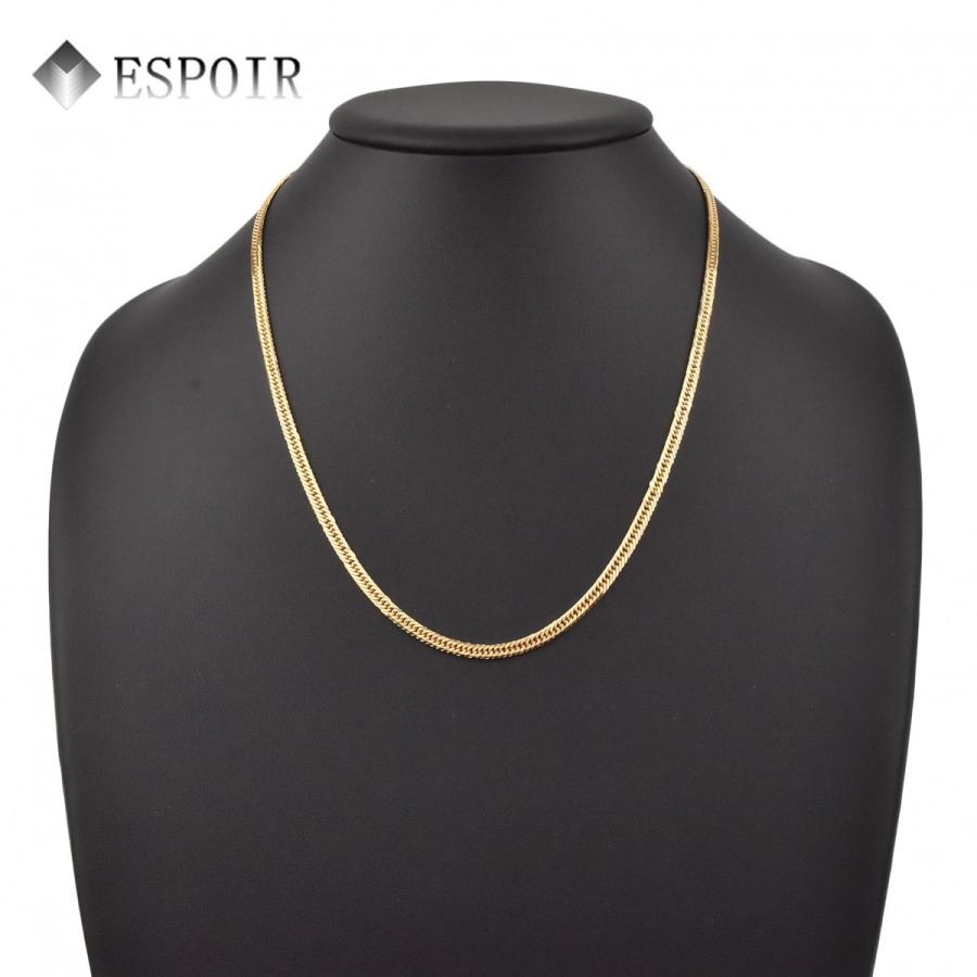 新品 18金 喜平 ネックレス K18 8面カットトリプル 11g 45cm 造幣局検定マーク 刻印入り メンズ レディース キヘイ チェーン : ESPOIR(エスプワール)Yahoo ...