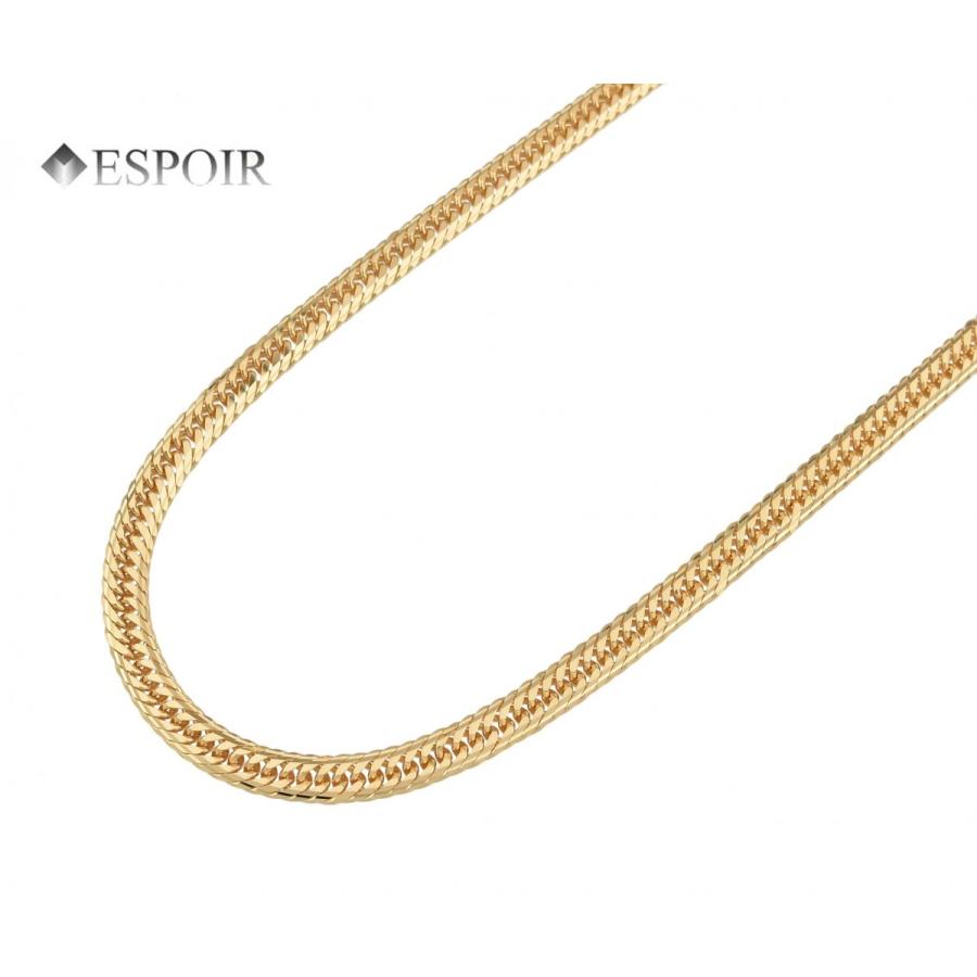 新品 18金 喜平 ネックレス K18 Mカットトリプル 30g 60cm 造幣局検定マーク 刻印入り メンズ レディース キヘイ チェーン : ESPOIR(エスプワール)Yahoo ...
